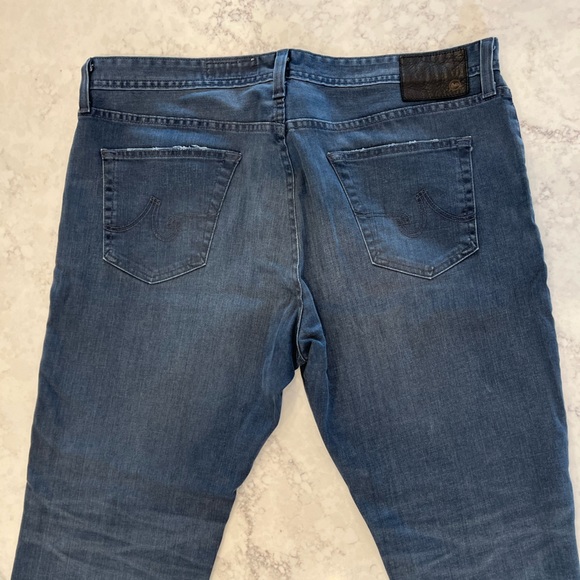 Ag Adriano Goldschmied | Jeans | Ag Adriano Goldschmidt The Graduate ...